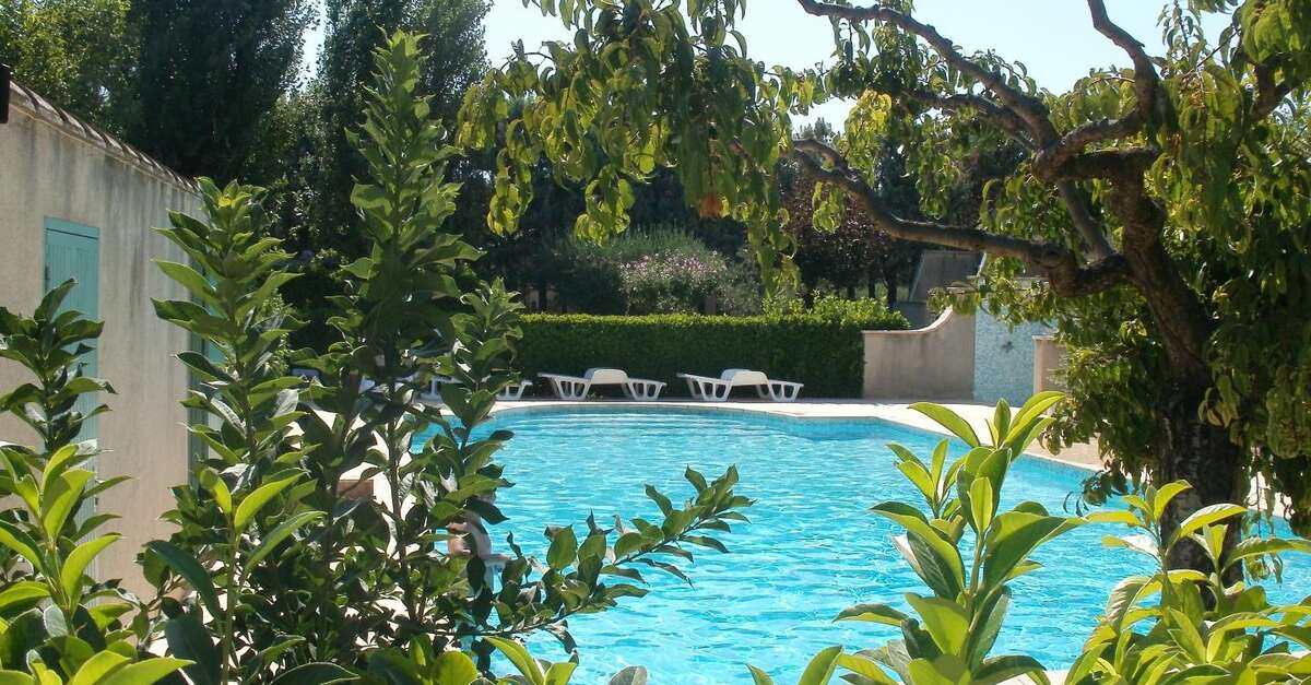 Le Gîte d’Alice (Mouriès) | Provence-Alpes-Côte d'Azur Tourisme
