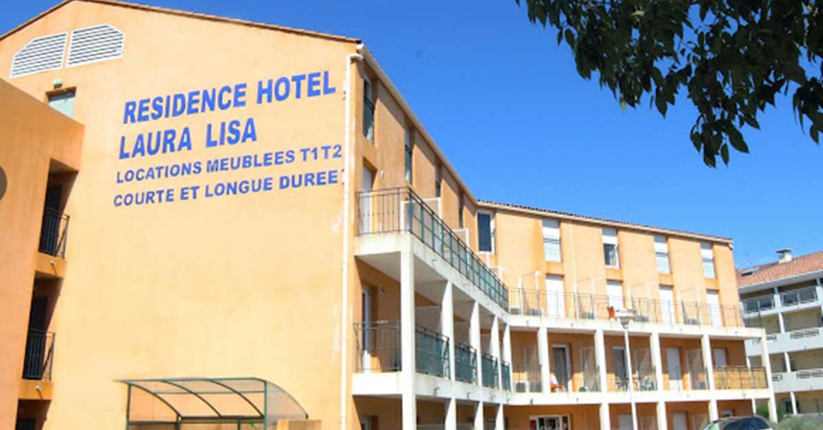 Résidence hotelière Laura Lisa : Cardinal Campus (La Garde) | Provence ...