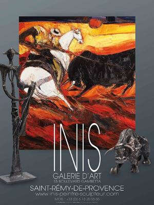 Galerie d’Art Inis (Saint-Rémy-de-Provence) | Provence-Alpes-Côte d ...