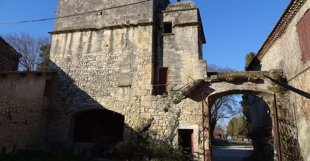 Domaine de Lansac (Tarascon) | Provence-Alpes-Côte d'Azur Tourisme