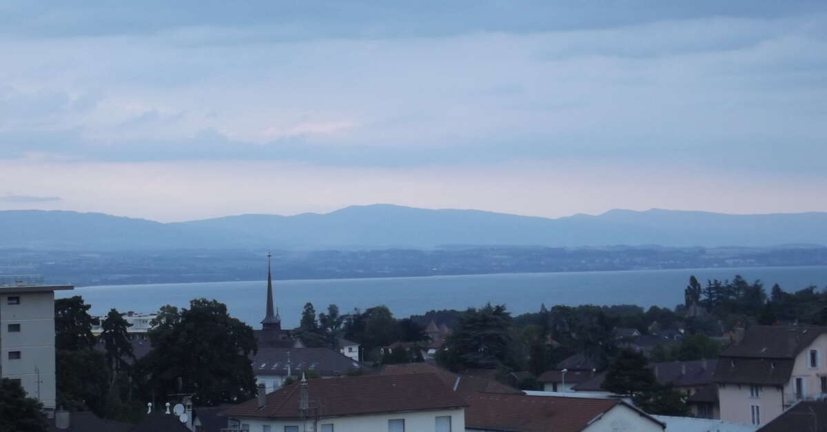 Studio Le commodore (Thonon-les-Bains) | Haute-Savoie Mont-Blanc