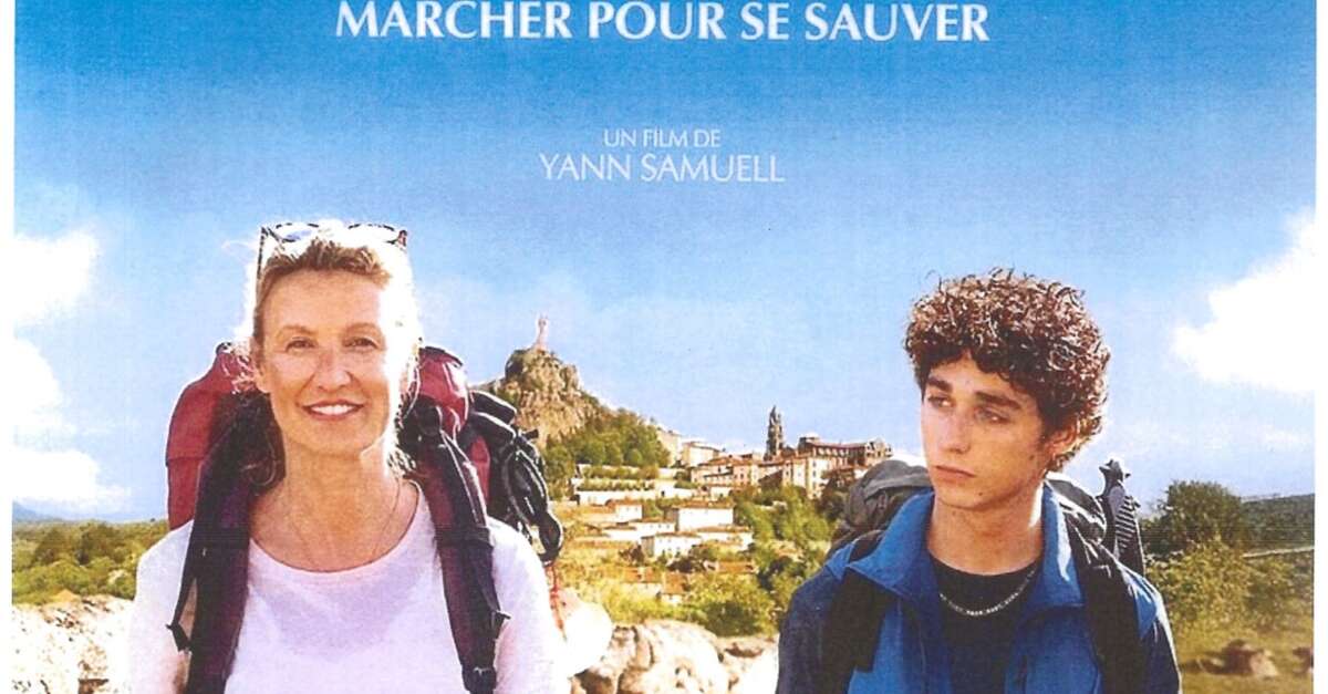 Séance de cinéma : Compostelle (Abondance) | Haute-Savoie Mont-Blanc