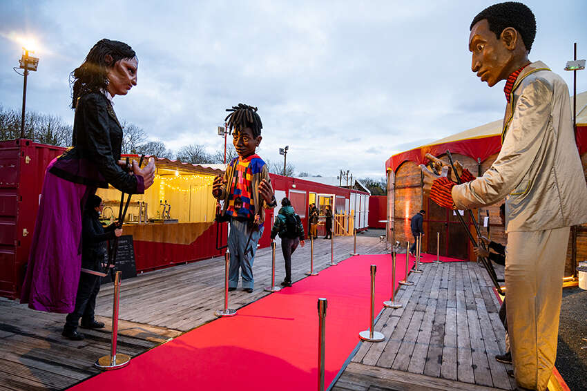 Le Point Fort (Aubervilliers) | Explore Plaine Commune con la Agencia ...