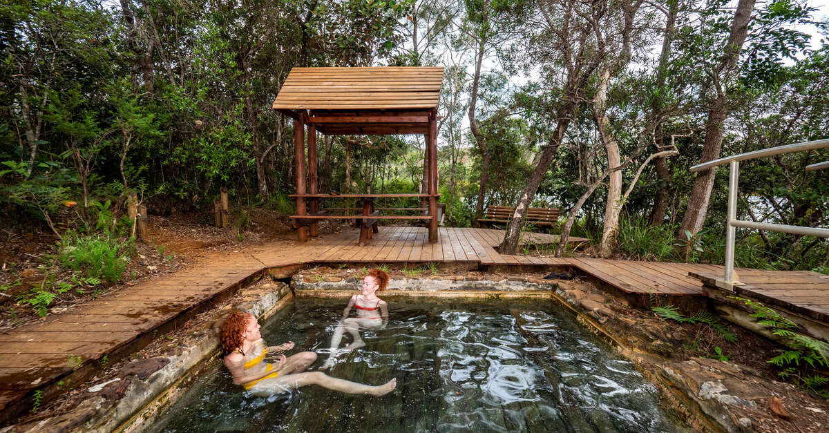 Prony thermal springs (Mont-Dore) | New Caledonia Tourism: The official ...