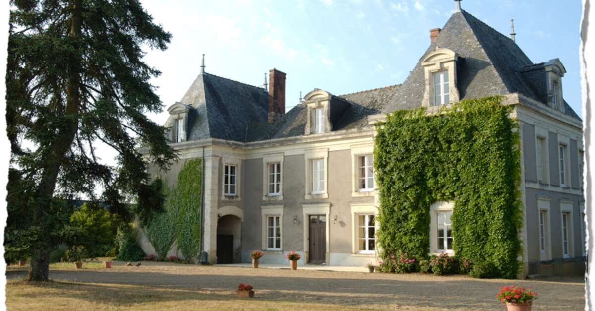 Chateau de Bellevue (Val-du-Layon) | Destination Angers