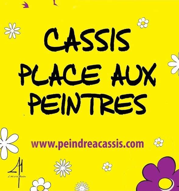 Place aux peintres (Cassis) | Cassis Tourisme