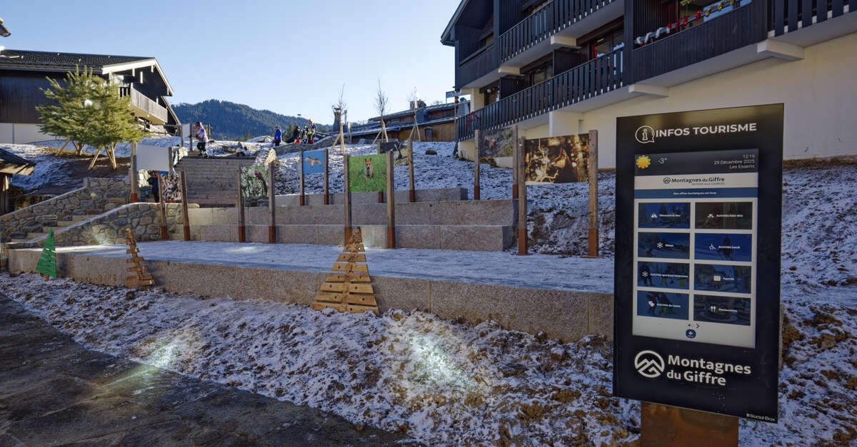 Outdoor wildlife photography exhibition (Morillon) | Haute-Savoie Mont ...