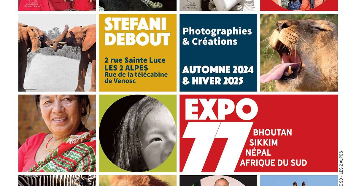 Exposition – Expo 77 (Les Deux Alpes) | Station Les 2 Alpes