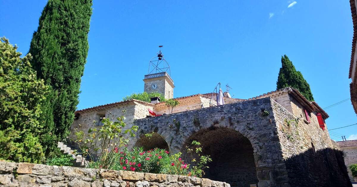 Tour de l’Horloge de Deaux (Deaux) | Toerisme Cevennen