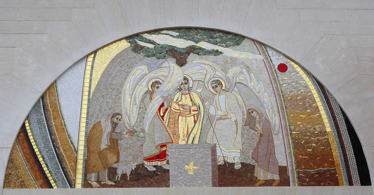 Eglise Sainte Famille (Istres) | Provence-Alpes-Côte d'Azur Tourisme