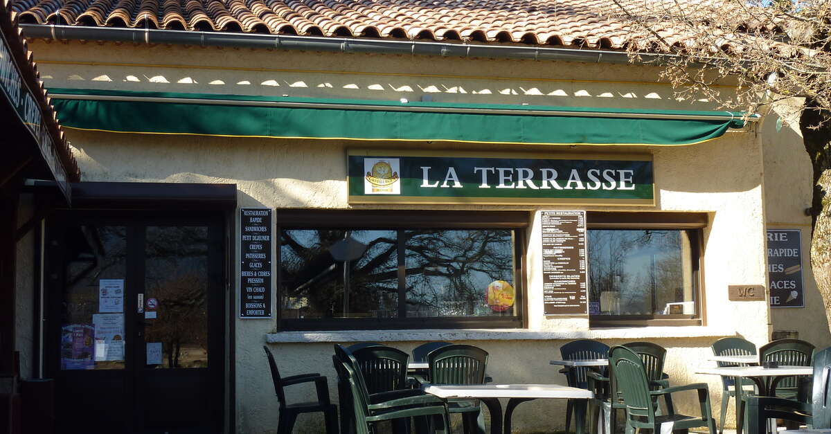 Brasserie La Terrasse (Plan-d’Aups-Sainte-Baume) | Provence-Alpes-Côte ...