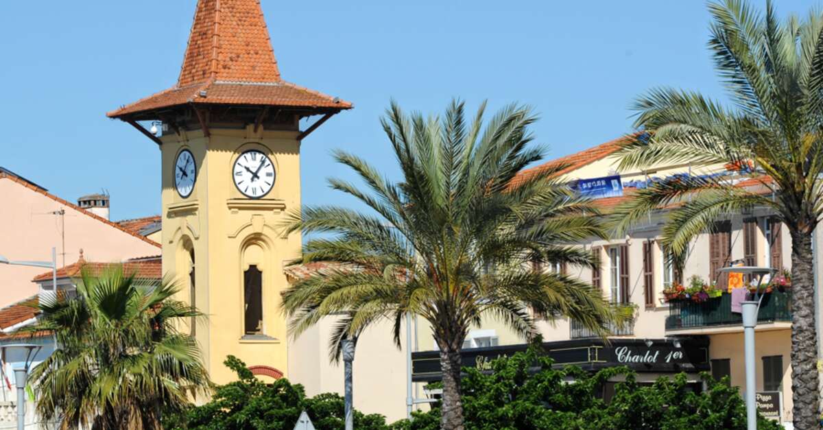 Cros-de-Cagnes – Village des pêcheurs (Cagnes-sur-Mer) | Provence-Alpes ...