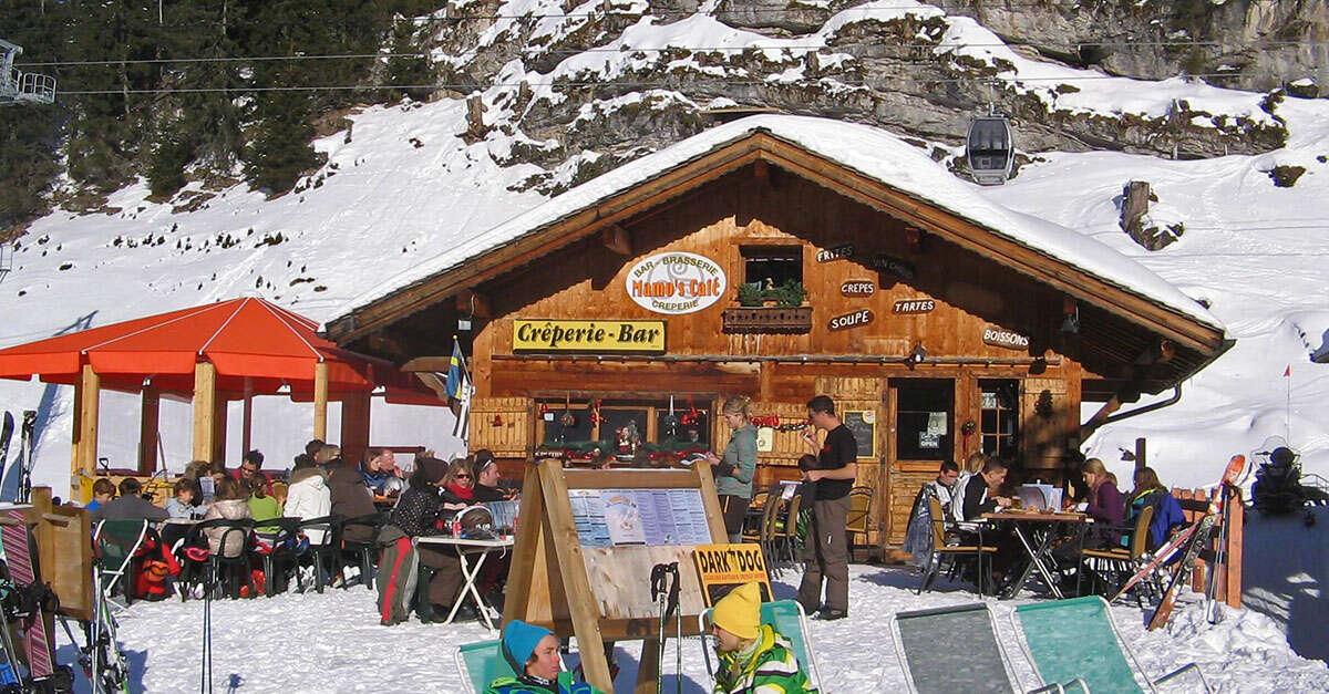 Mamo’s Café (Montriond) | Pass'Portes du Soleil Randonnées VTT, eVTT ...