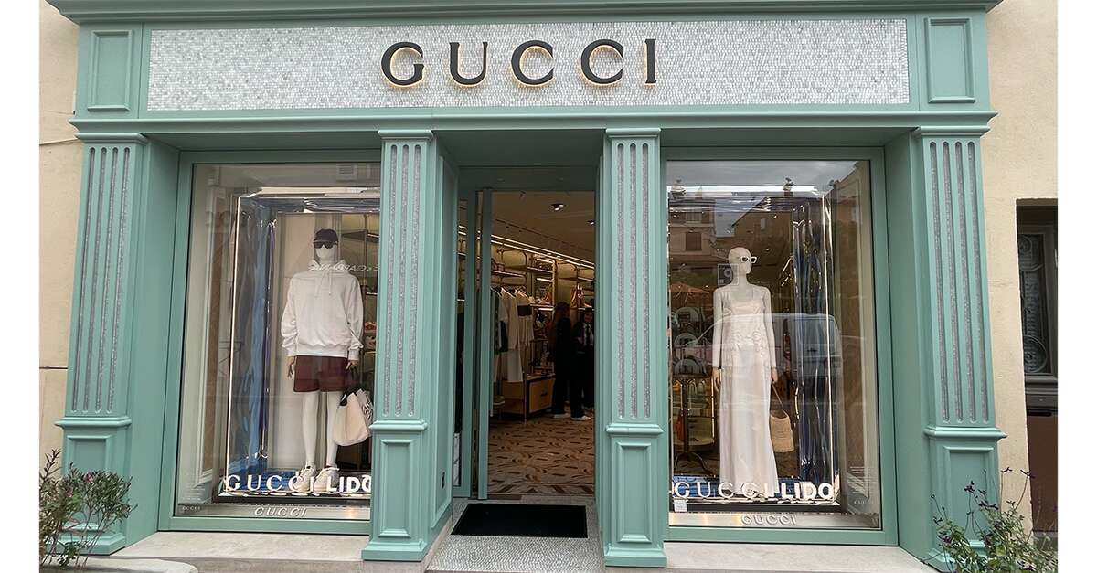 Gucci (Saint-Tropez) | Côte d’Azur France / French Riviera