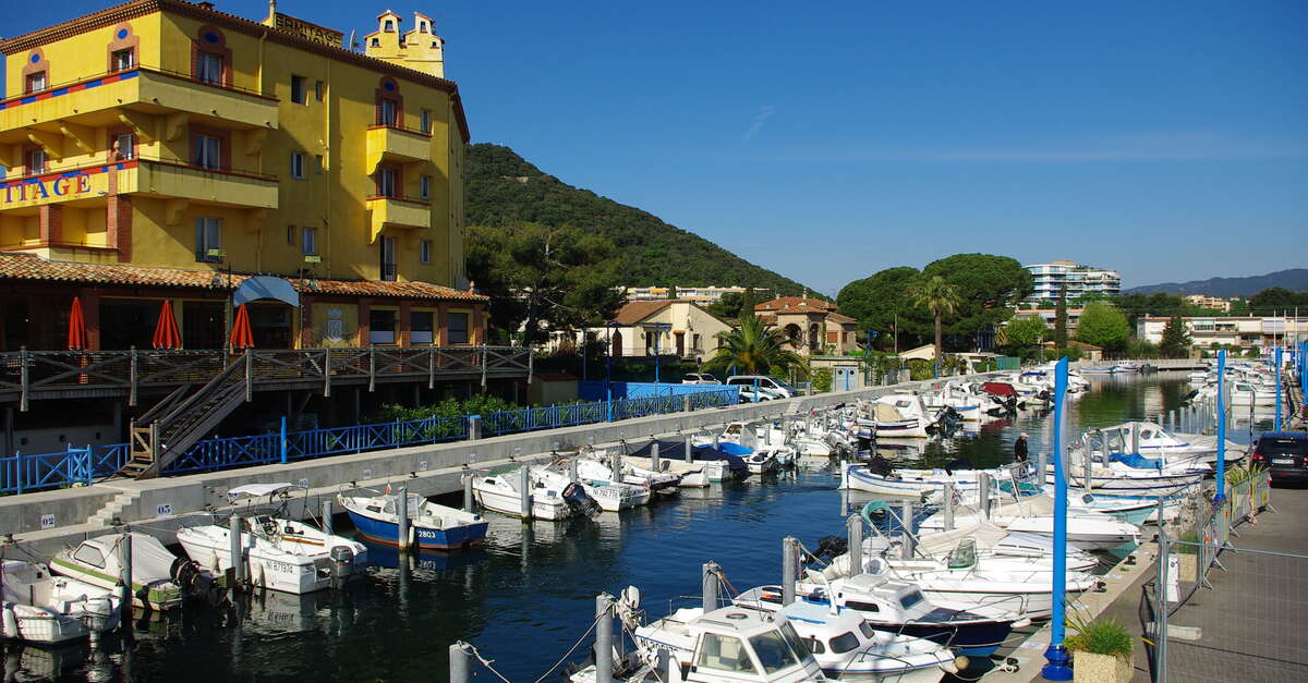 Port Communal du Riou (Mandelieu-la-Napoule) | Provence-Alpes-Côte d ...