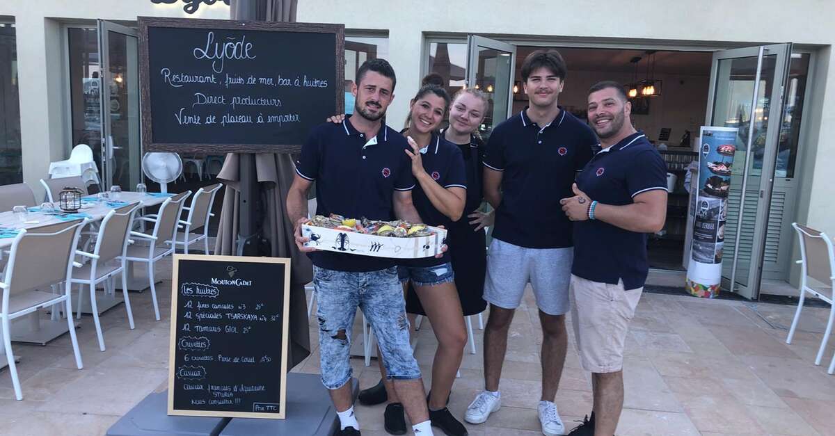 Restaurant Lyõde (Menton) | Menton, Riviera & Merveilles Tourist Office