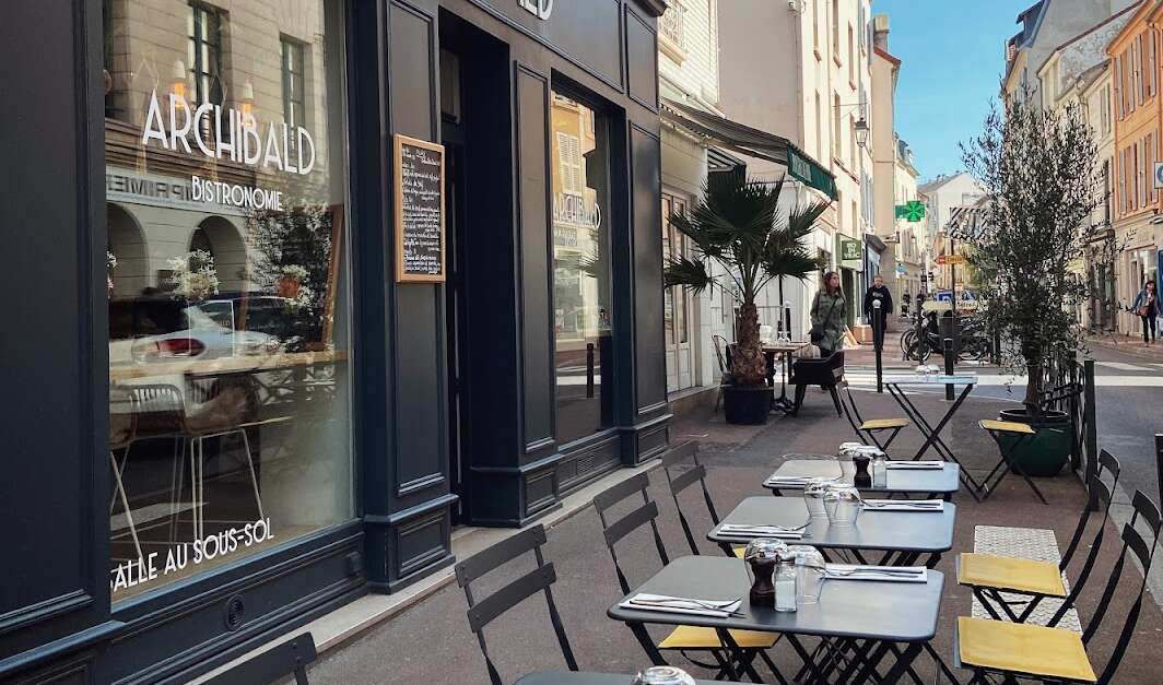 Archibald (Saint-Germain-en-Laye) | Saint Germain Boucles de Seine