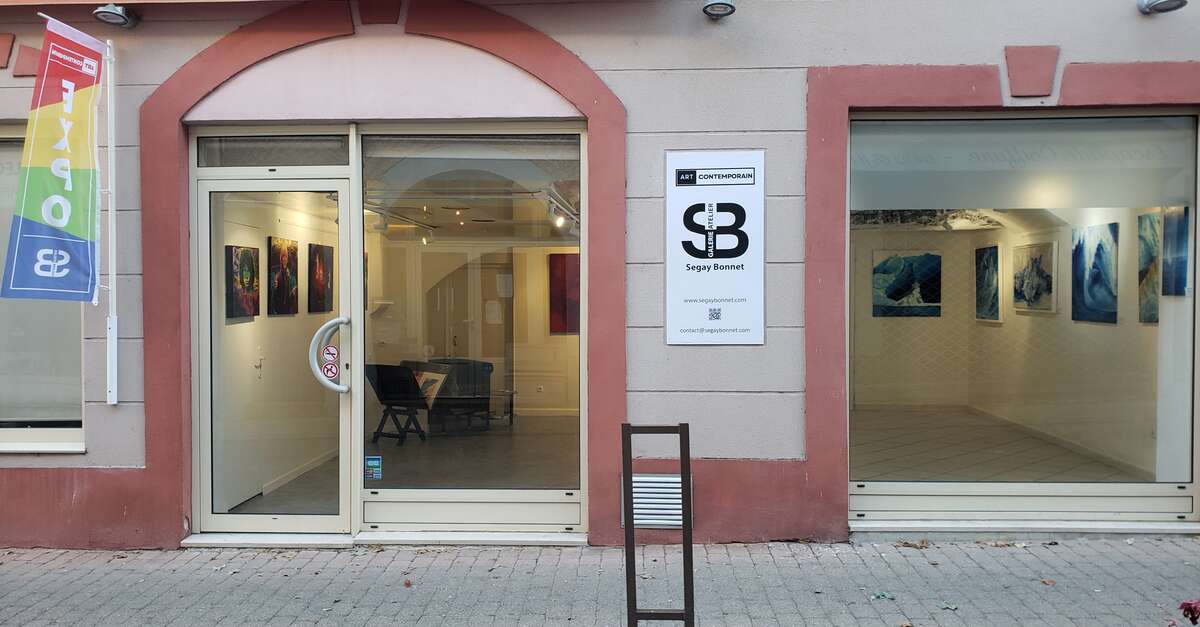 Galerie Segay Bonnet (Laragne-Montéglin) | Provence-Alpes-Côte d'Azur ...