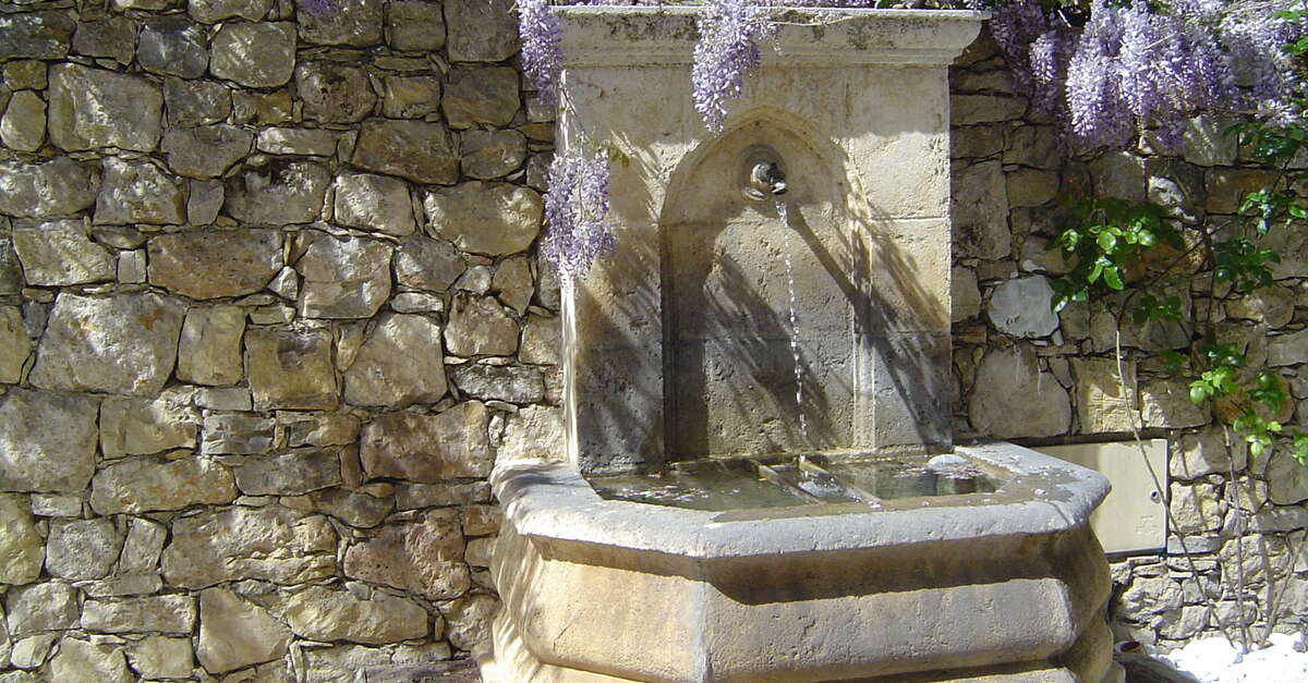 Fontaines de Montauroux (Montauroux) | Destination Côte d’Azur France ...