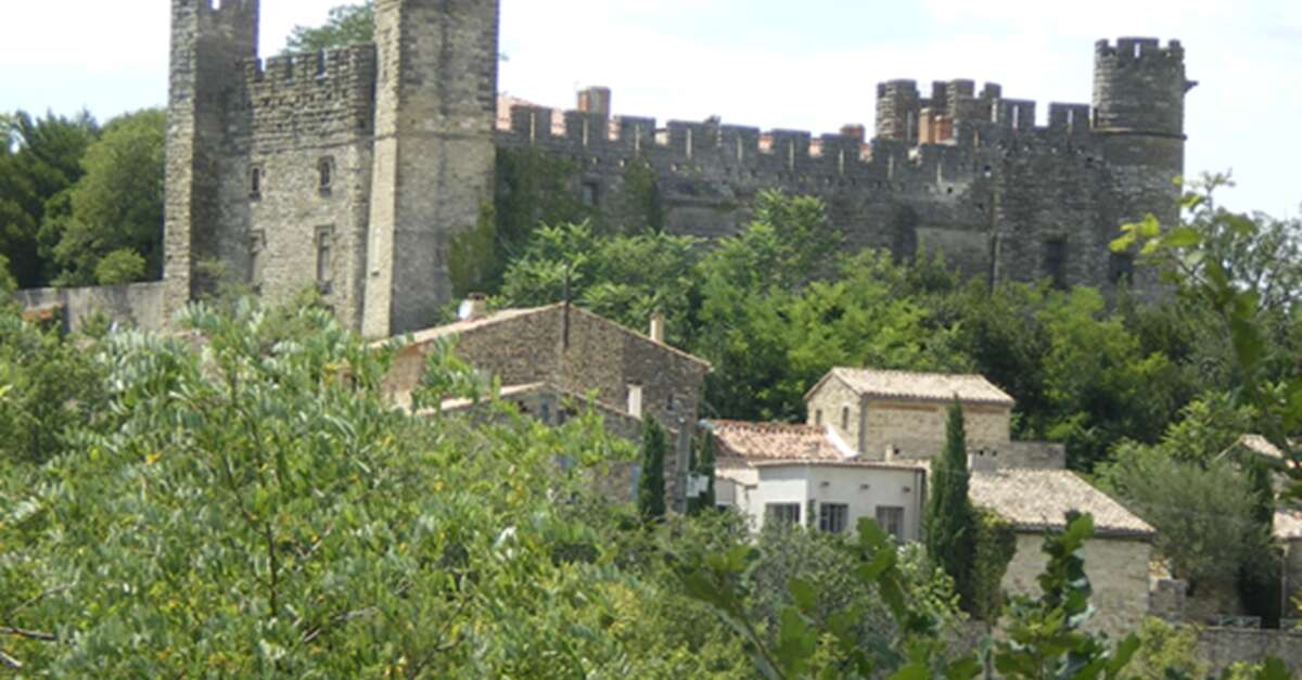 Chateau (Castelnau-Valence) | Cévennes Tourisme