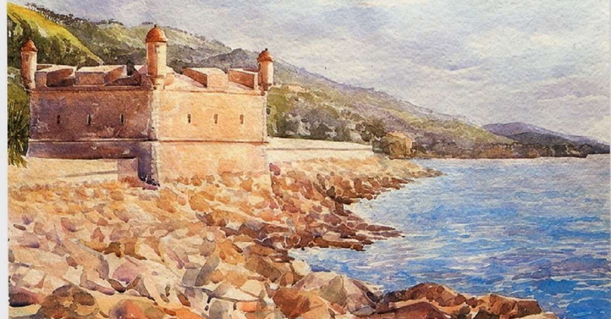 Guided tour of Le Bastion, Jean Cocteau Museum (Menton) | Le Pass Cote ...