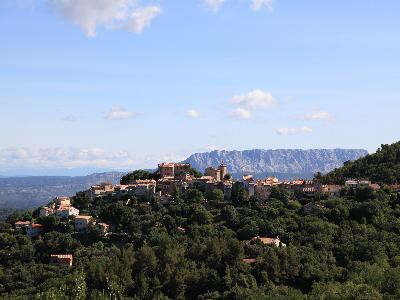 Mairie de Mimet (Mimet) | Provence-Alpes-Côte d'Azur Tourisme