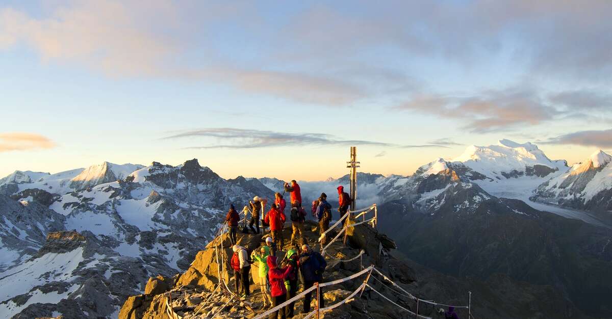 Mont-Fort (Verbier) | Verbier - Val de Bagnes | Office du Tourisme