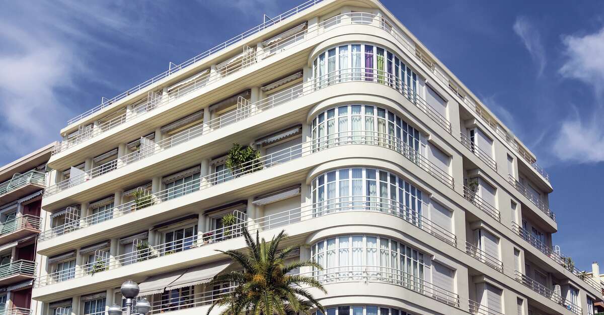 Immeuble Palais Mary (Nice) | Provence-Alpes-Côte d'Azur Tourism
