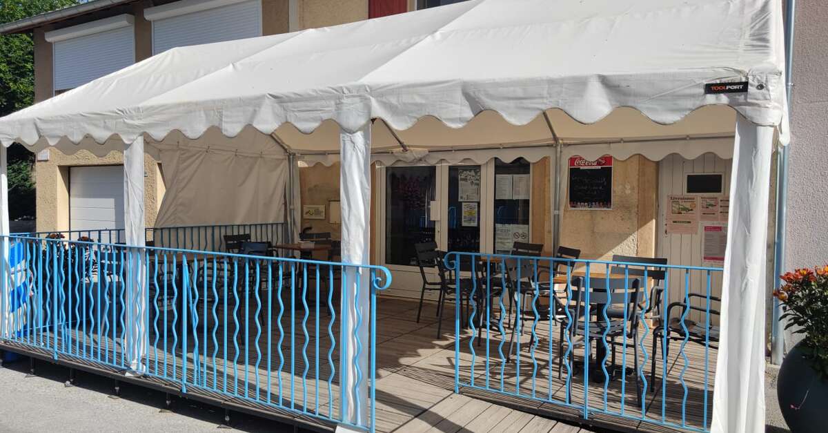 Le Café des Estubés (Allons) | Provence-Alpes-Côte d'Azur Tourisme