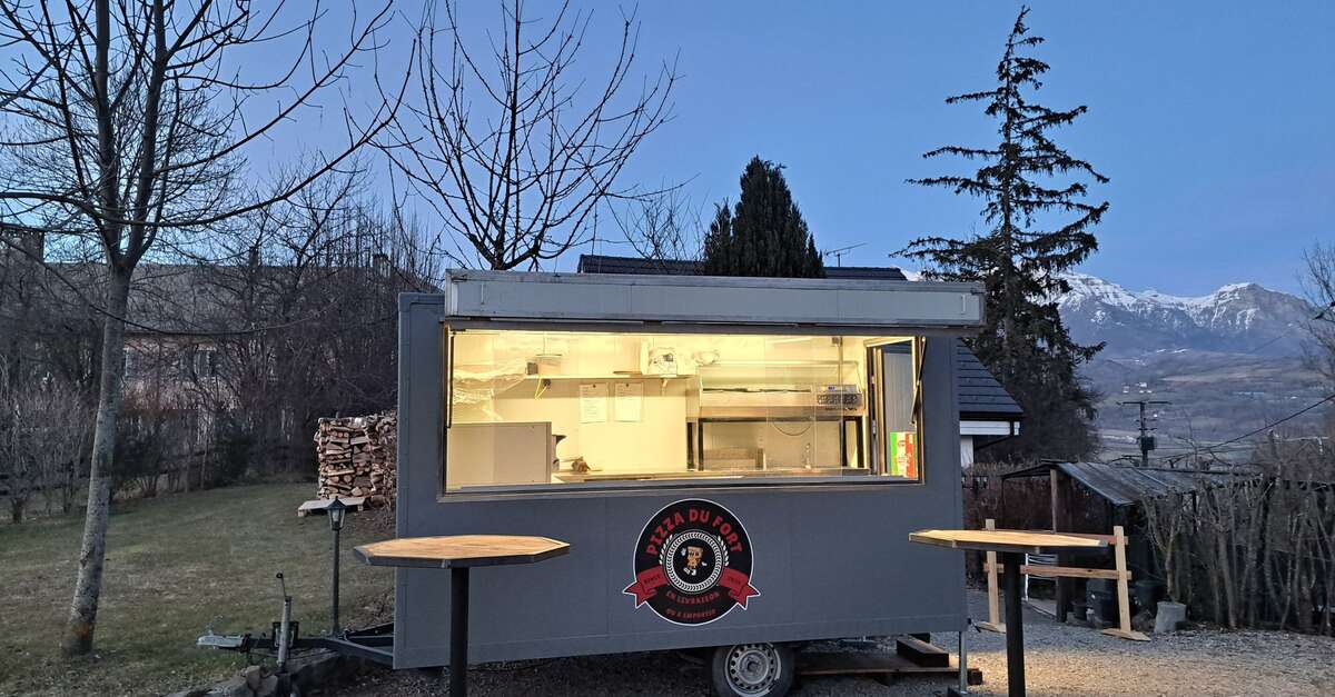 Pizza du Fort (Saint-Laurent-du-Cros)