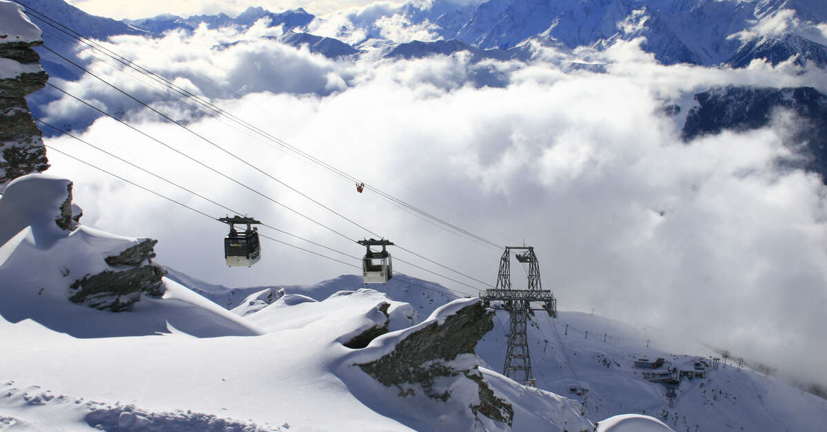 Téléverbier SA (Verbier) | Verbier - Val de Bagnes | Office du Tourisme