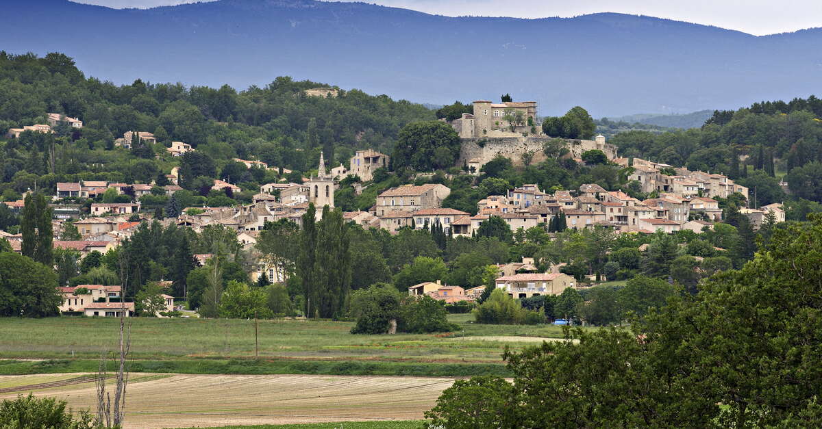 Mairie de Mane (Mane) | Provence-Alpes-Côte d'Azur Tourism