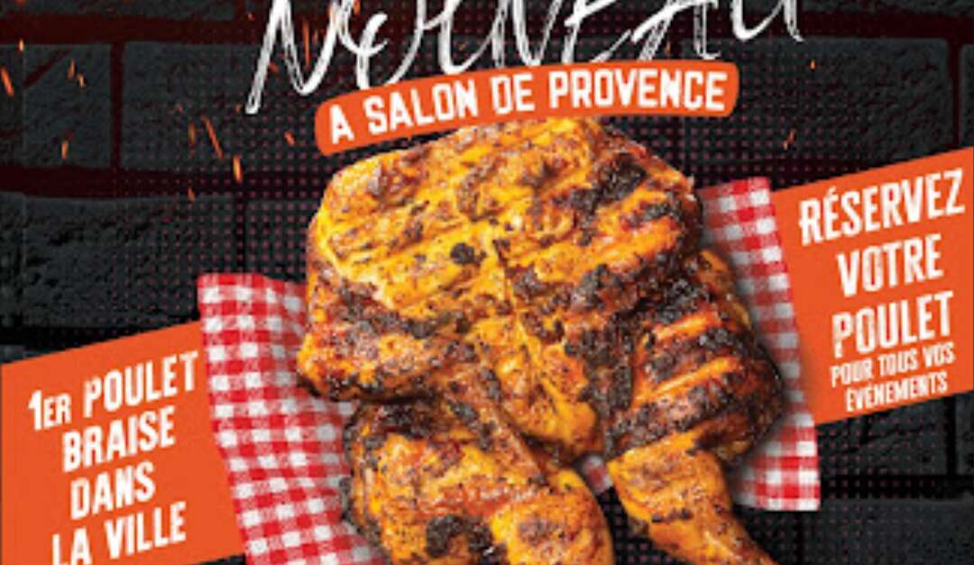 La Braise dorée (Salon-de-Provence) | Provence-Alpes-Côte d’Azur Tourismus
