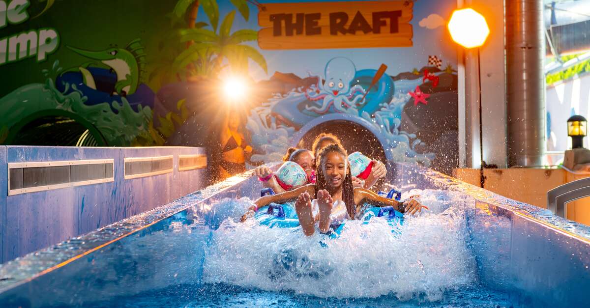 Aquaparc (Le Bouveret) | Leman Mountains Explore