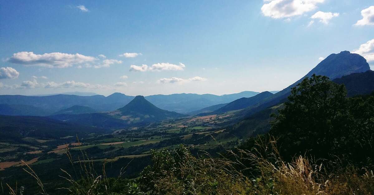 Col des Tourettes (Bruis) | Provence-Alpes-Côte d'Azur Tourisme