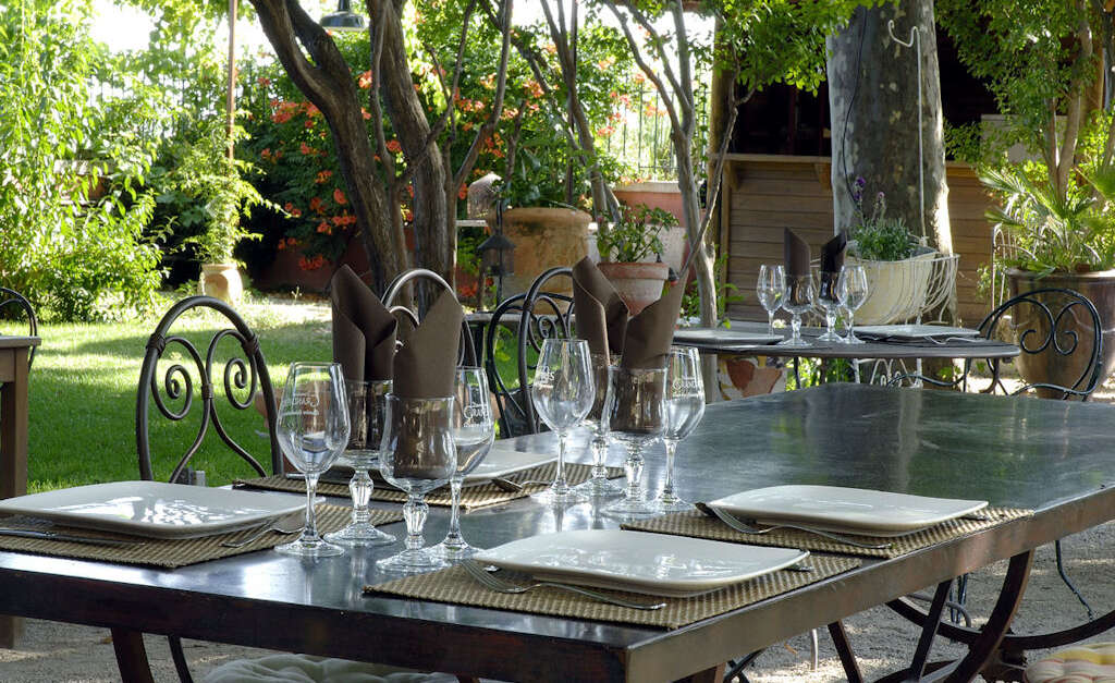 Auberge du Domaine de la Tuilerie (Violès) | Provence-Alpes-Côte d’Azur ...