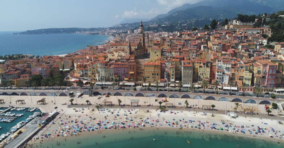 Communauté d’Agglomération de la Riviera Française (Menton) | Office de ...