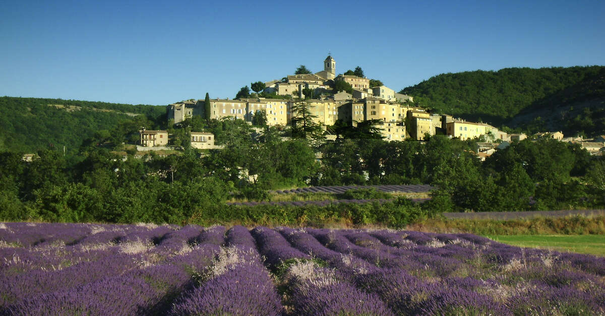 Mairie de Banon (Banon) | Provence-Alpes-Côte d'Azur Tourisme