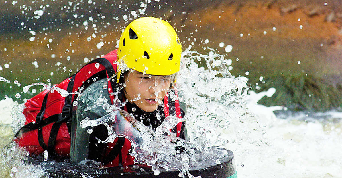 Demi-journée Hydrospeed Initiation (Passy) | Val d'Arly Mont Blanc - 4 ...