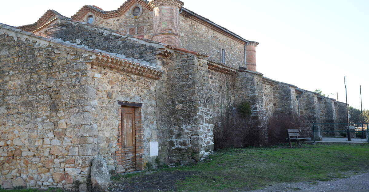 Château du Pradel (Laval-Pradel) | Cévennes Tourisme