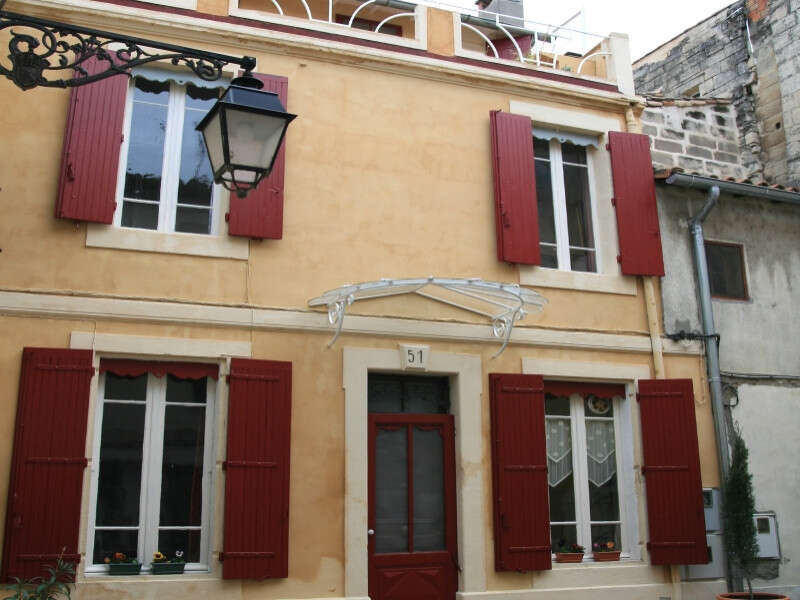 Maison 51 impasse Mistral (Arles) | Office de Tourisme de Marseille
