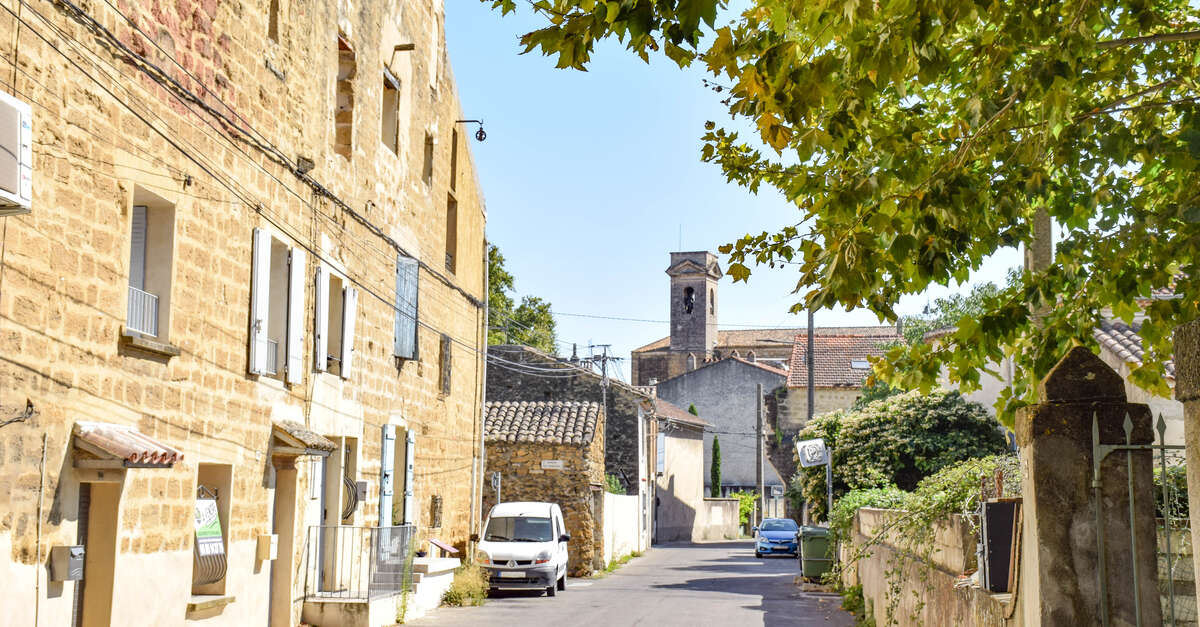 Visite guidée du centre-ville de Sorgues et anecdotes historiques ...