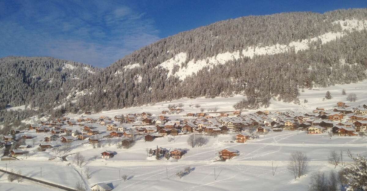 Levron – Col du Tronc – Col du Lein (Le Levron, Bagnes) | La Tzoumaz ...