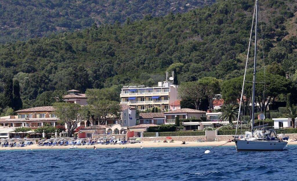 Cap Nègre Hôtel (Le Lavandou) | Côte d’Azur France / French Riviera