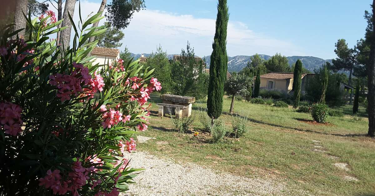 Mas Clair de Lune studio 2 (Saint-Rémy-de-Provence) | Marseille Tourism