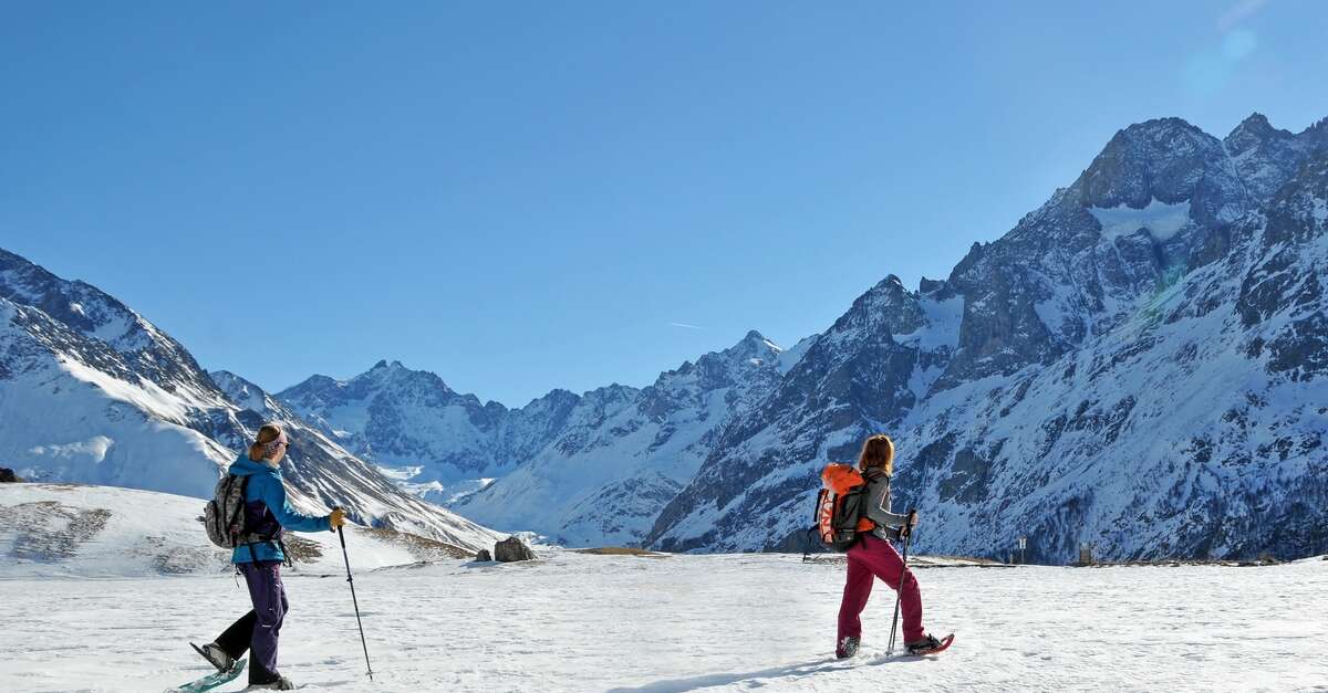 Pontet Lake (Villar-d’Arêne) | Provence-Alpes-Côte d'Azur Tourism