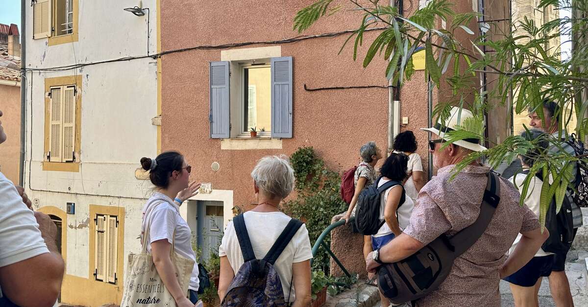 Visite guidée – Aubagne au féminin (Aubagne) | Pays d'Aubagne et de l ...