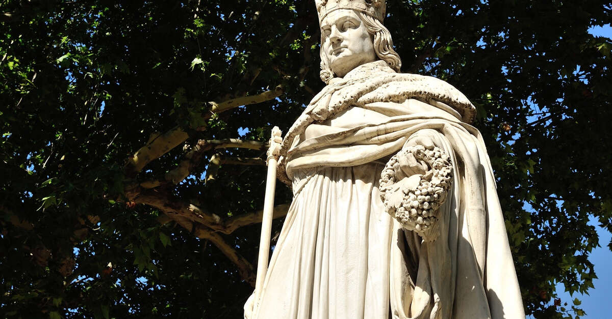 King René’s Fountain (Aix-en-Provence) | Provence-Alpes-Côte d'Azur Tourism
