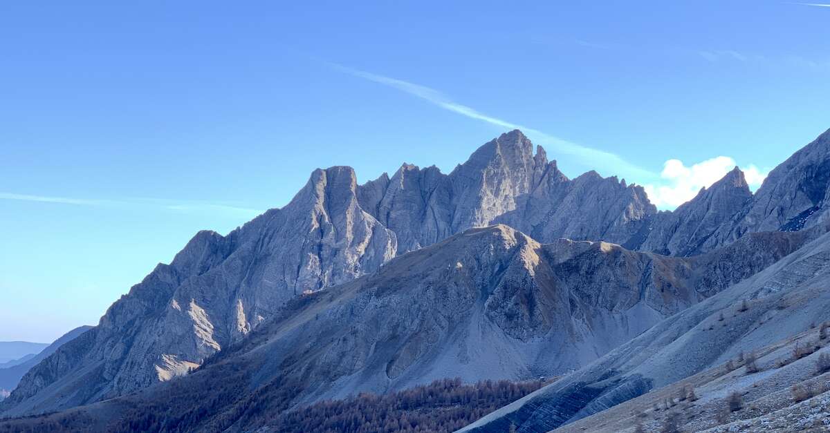 Col des champs VAE – Espace Cyclosport (Colmars) | Provence-Alpes-Côte ...