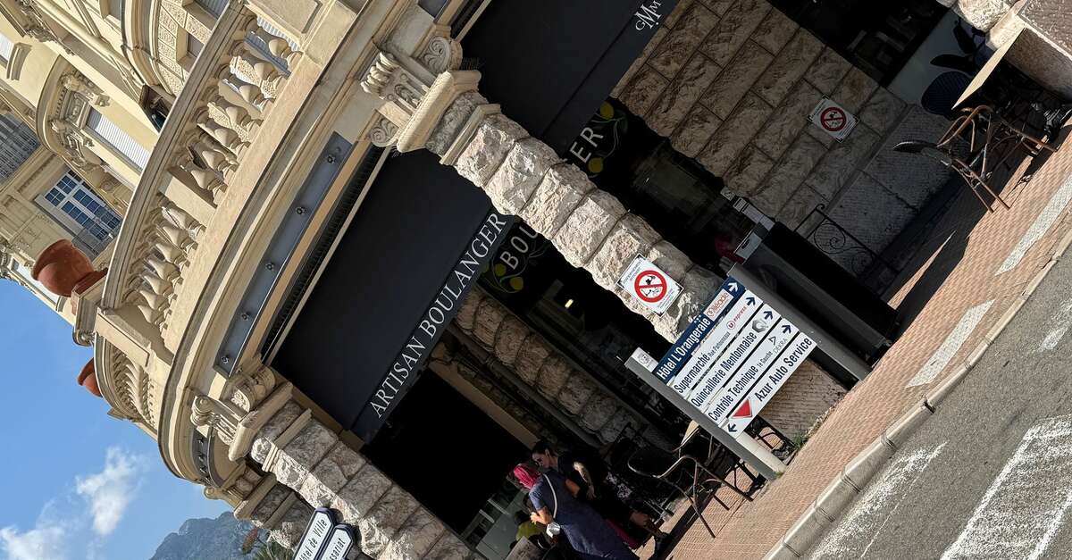 Boulangerie Jean Luc Pelé (Menton) | Provence-Alpes-Côte d'Azur Tourisme